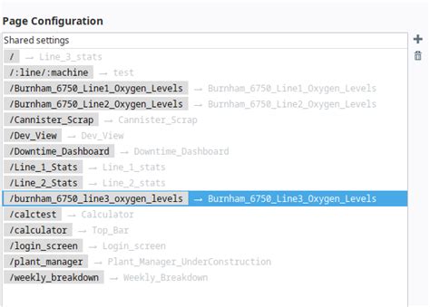 Page Configuration Not Updating Ignition Inductive Automation Forum