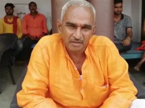 Bjp Mla Surendra Singh मर्यादा में रहना जरूरी है Bjp विधायक ने इस