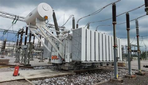 Tcn Energises New 150mva Interbus Transformer In Delta Iv Substation