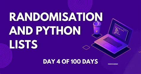 Mastering Python: Random Module, List, and IndexError handling. | Muniba Amin