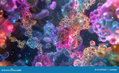 The Unique Pattern Of Glycoprotein Expression On The Surface Of