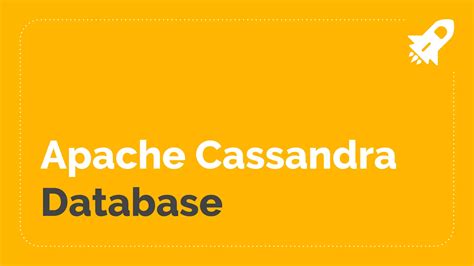 Cassandra Database Ppt