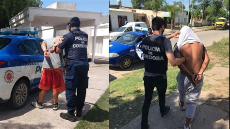 Dos Jóvenes Detenidos Por Distintos Hechos De Robo El Diario Del
