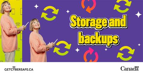 Get Cyber Safe On Linkedin Storage And Backup Get Cyber Safe