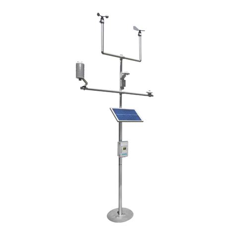 Estación Meteorológica Para Carreteras Darrera