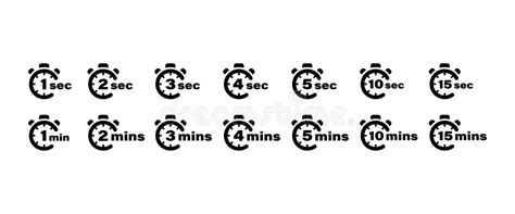 Timer 2 Minutes Stock Illustrations 134 Timer 2 Minutes Stock Illustrations Vectors And Clipart
