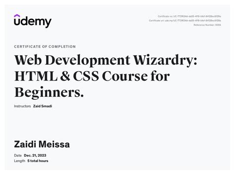 web developer html and css alchemist meyssa zeydi posted on the topic