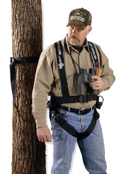 Fall Arrest Systems Tree Stand Safety