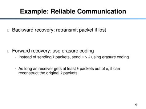 ppt cs 194 distributed systems distributed commit recovery