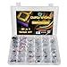 Quad Store 37 In 1 Sensor Modules Kit Compatible With Arduino Raspberry Microcontrollers With