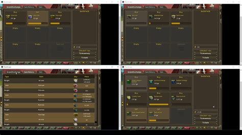 Creating A Runescape Bot With Python 99 Done Youtube