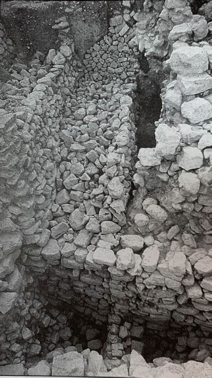 The Jerusalem Millo And Its Implications Berean Insights