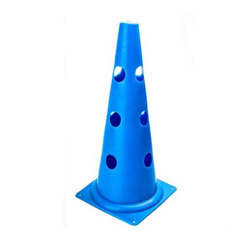 Cm Inch PE Plastic Training Agile Cone With Connecting Rod China Sports And Tennis Price