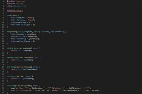 Solved In C This Code Isnt Outputting The Correct Code