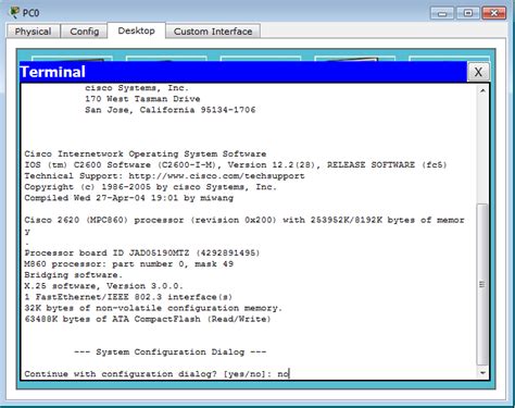Lab I Backup Dan Restore Tftp Annisa Nabila