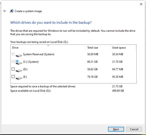 how to backup c drive to external hard drive in windows 11 10 artofit