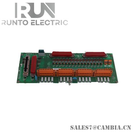 Honeywell Mc Taoy25 51305865 275 Analog Output Module Runto Electric