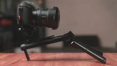 More Than Just A Vlogging Tool We Review The Pgytech Mantispod Pro Tripod Fstoppers