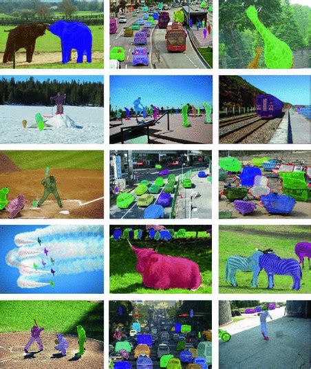 instance sensitive fully convolutional networks springerlink