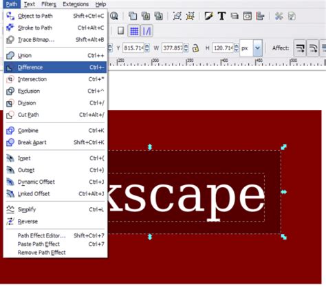 Tricks And Tips Inkscape Wiki
