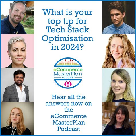 Ecommerce Masterplan On Linkedin Techstack Ecommerce Bestadvice