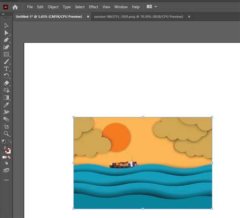 How To Convert Raster To Vector In Illustrator