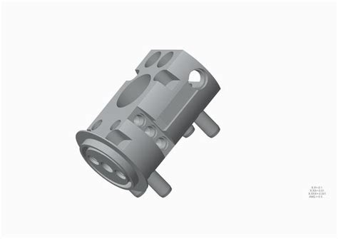 Sensor Casing Download Free 3d Model By Abraham Binny Cad Crowd