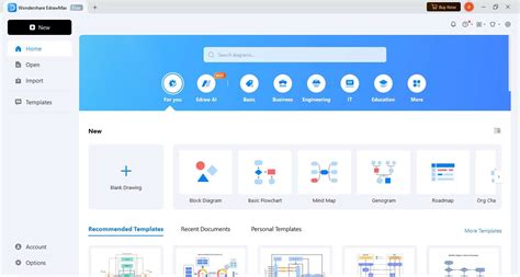 Flowchart Symbols With Meanings Complete Tutorial Edrawmax