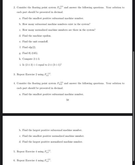 Solved Repeat Exercise Using F Repeat Exercise Chegg
