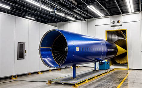 Methods For Wind Tunnel Testing In Aerospace Research