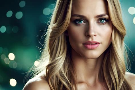 Green Eyes Blonde By Thiagoroda On Deviantart