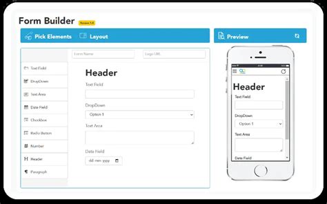 Smart Mobile Forms For Field Data Collection Allgeo