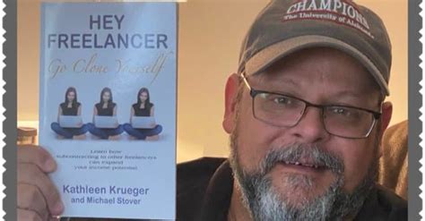 Michael Stover On Linkedin Freelancerbook Freelancer Freelancing Freelance Smallbusiness