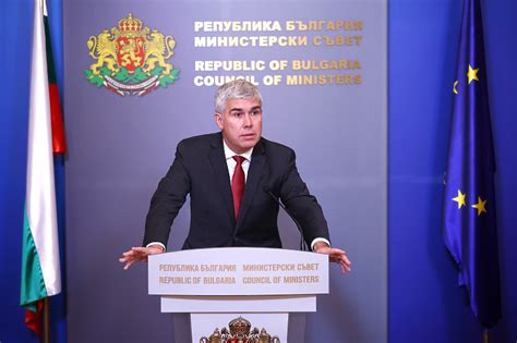 Владимир Малинов си върна директорското място в Булгартрансгаз