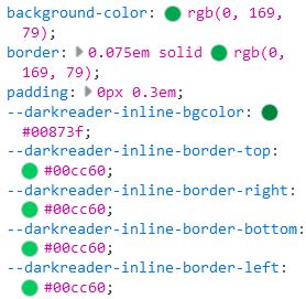 Feature Request Inconsistency Between Background And Border On The Same Element Issue