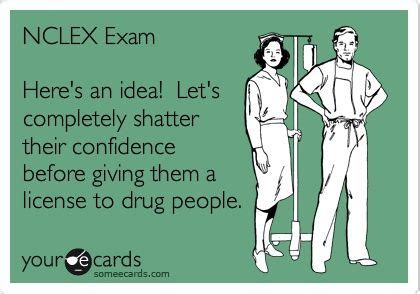 Funny Nclex Memes