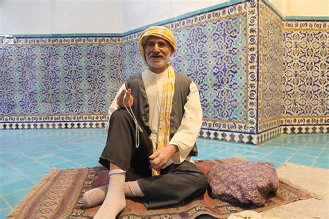 داستان‌های شنیدنی از دل حمام گنجعلی‌خان؛ موزه مردم‌شناسی کرمان کجارو