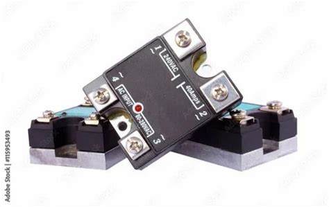 Solid State Relay Ssr At Rs Piece Solid State Relay In Pune ID