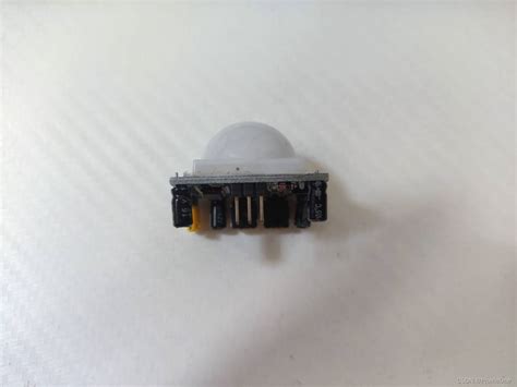 hc sr501人体感应模块代码（stm32单片机驱动） hcsr501人体感应模块 csdn博客
