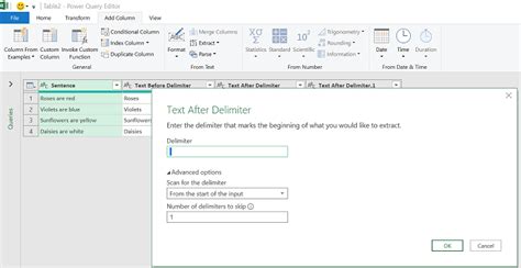 power query column from examples excel practice online