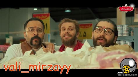 کلیپ طنز مجتبی شفیعی آهنگ هندی فیلو