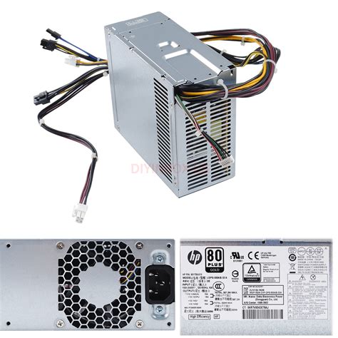 L05757 800 Power Supply Psu 500w For Hp Envy Desktop 795 0003ur Dps