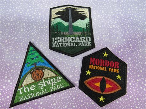3 Pack Nerd Patch Set Of Epic Proportion With Backing Options Etsy