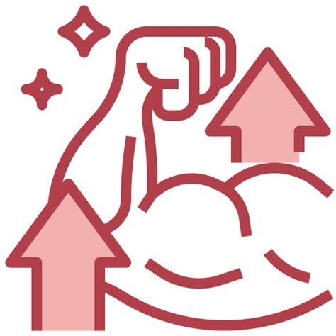Strength Surang Red Icon