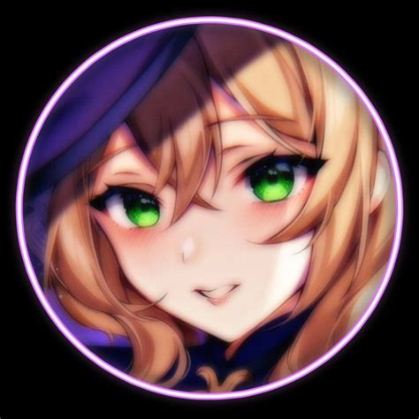 Lisa Genshin Impact Icon