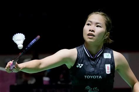 奧運羽球／戴資穎小心！依瑟儂打爆譚蓮妮 來勢洶洶要搶8強門票 巴黎奧運精華 運動 Nownews今日新聞