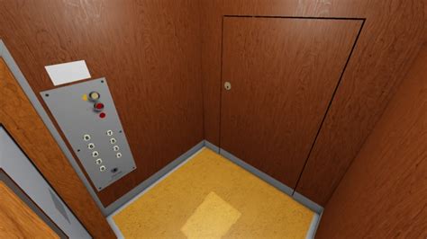 크라이즈키의 엘리베이터 Roblox