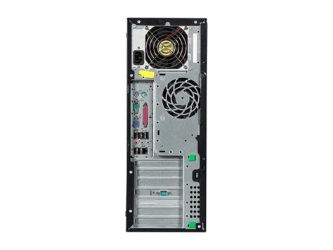 refurbished hp compaq desktop pc dc7600 3 40ghz 2gb 160gb hdd windows