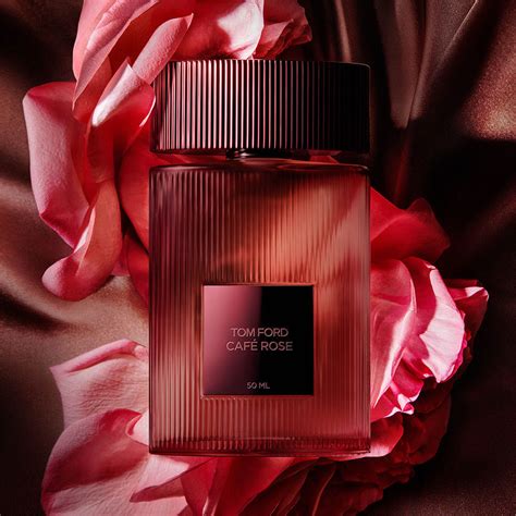 Buy Tom Ford Café Rose Eau De Parfum Online