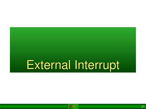 Interrupt In Stm32f10x Arm Sepehr Naimi Ppt Download